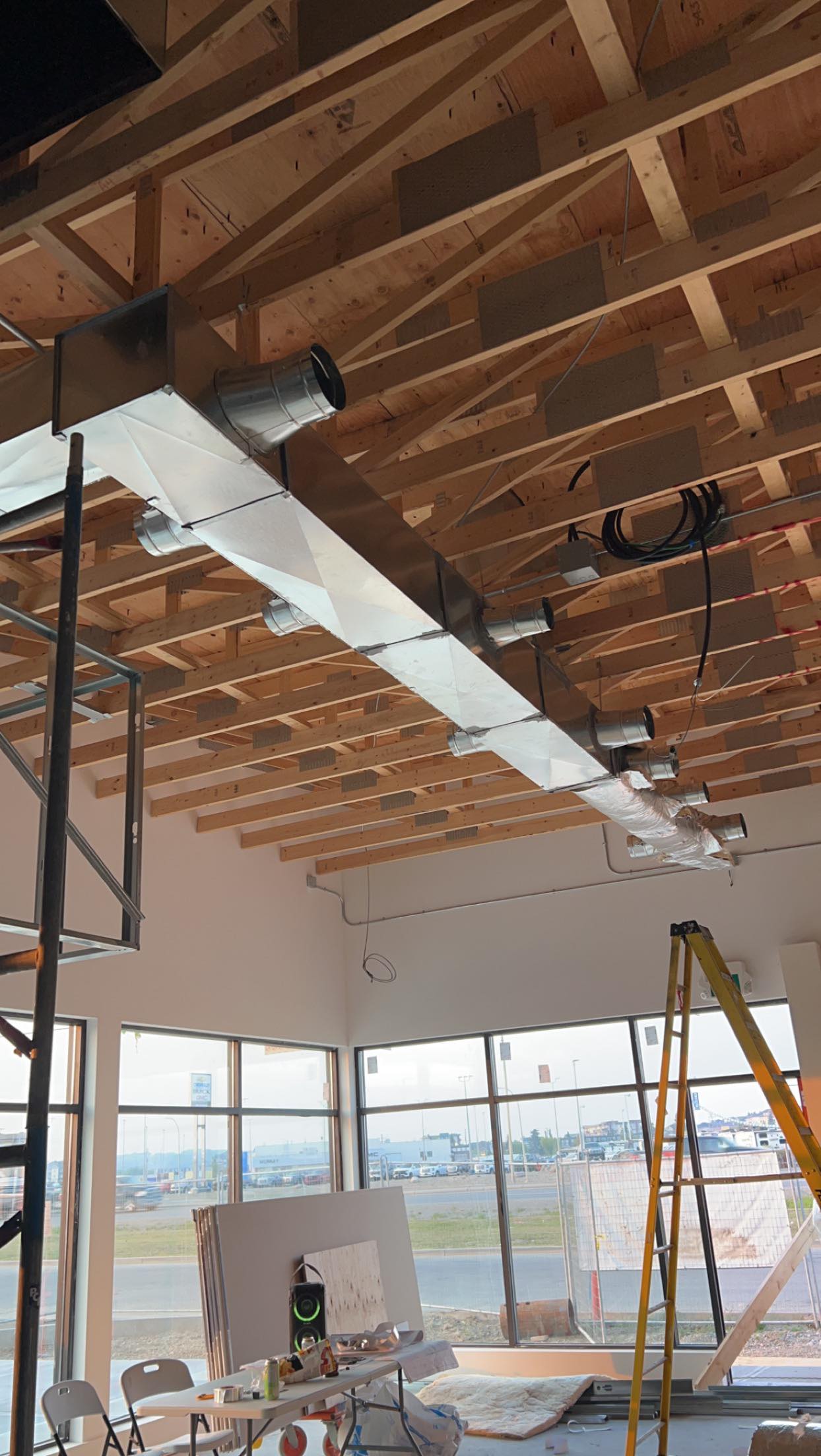 All Aspects Sheet Metal – Heating, Ventilation and Sheet Metal